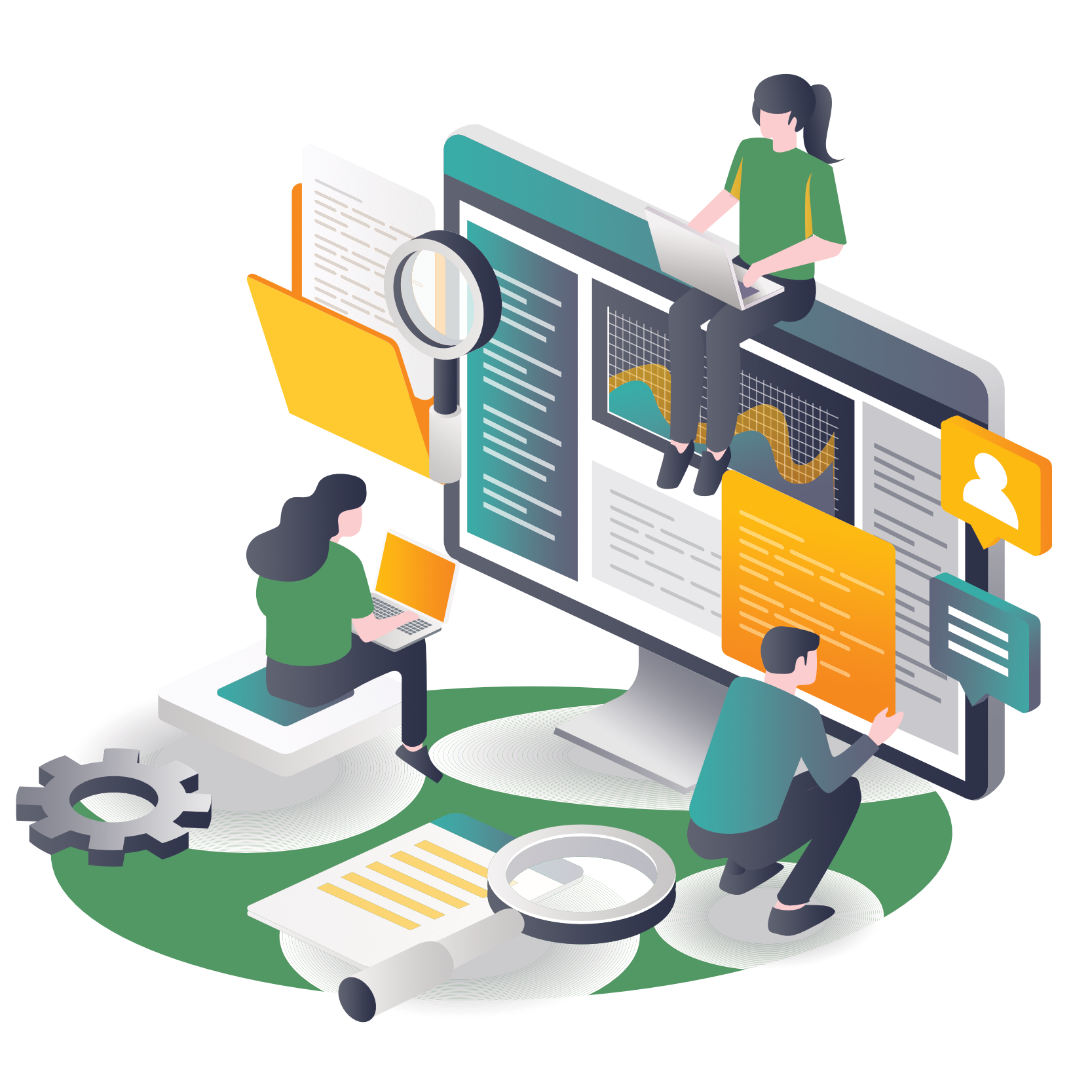 Digital Business - softgate gmbh