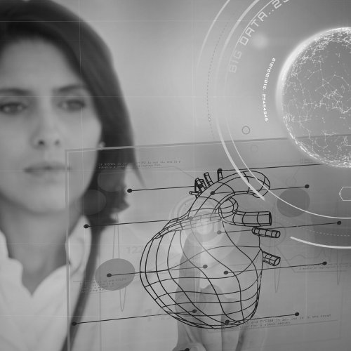 HMI for the touchscreen of a medical device - softgate gmbh